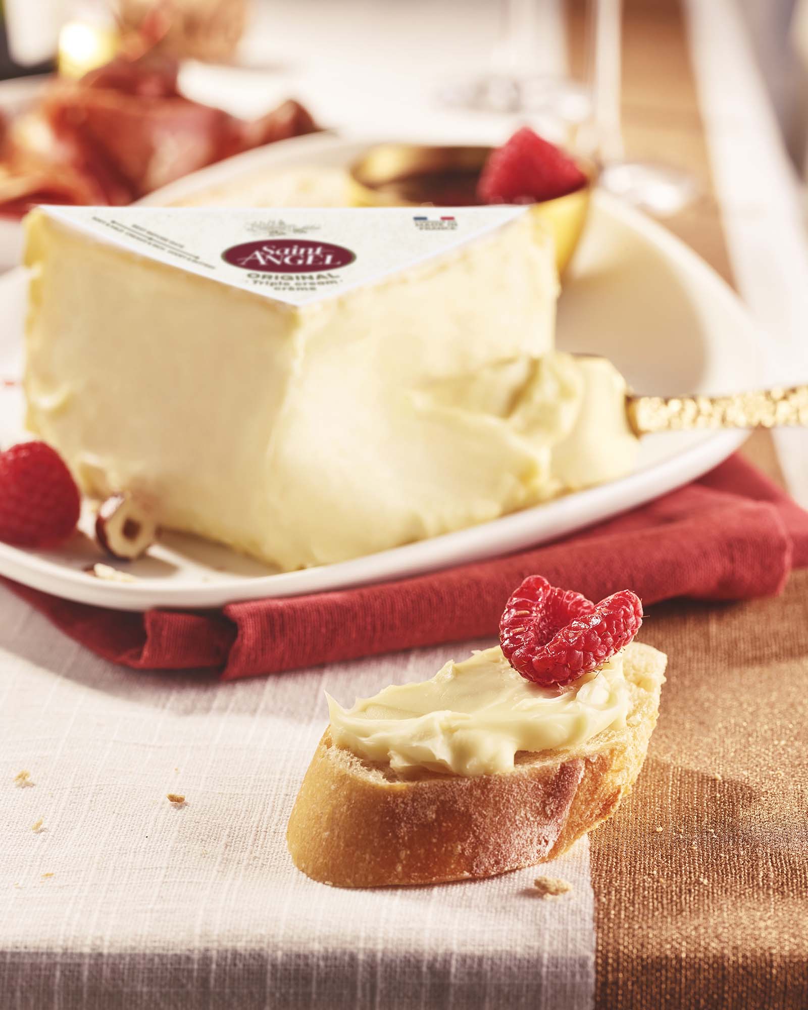 Manufacture • Saint Angel