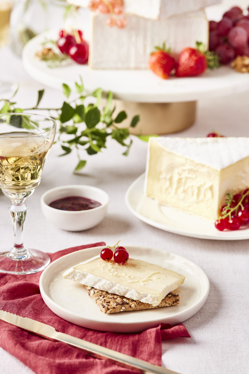 Our cheese • Saint Angel