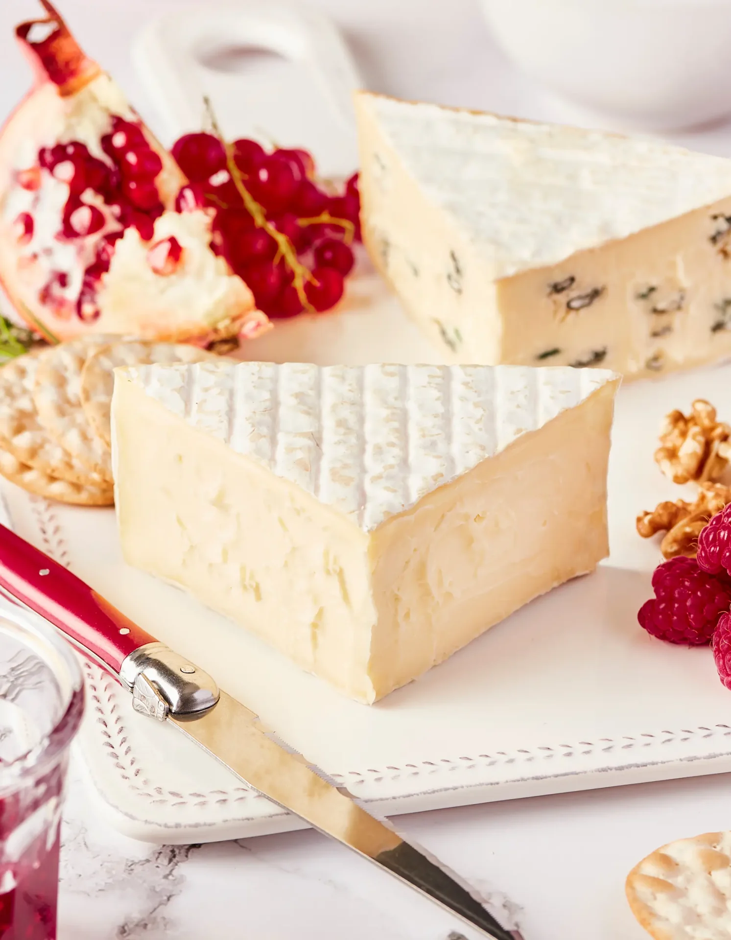 Saint Angel, The art of triple cream for a decadent pleasure